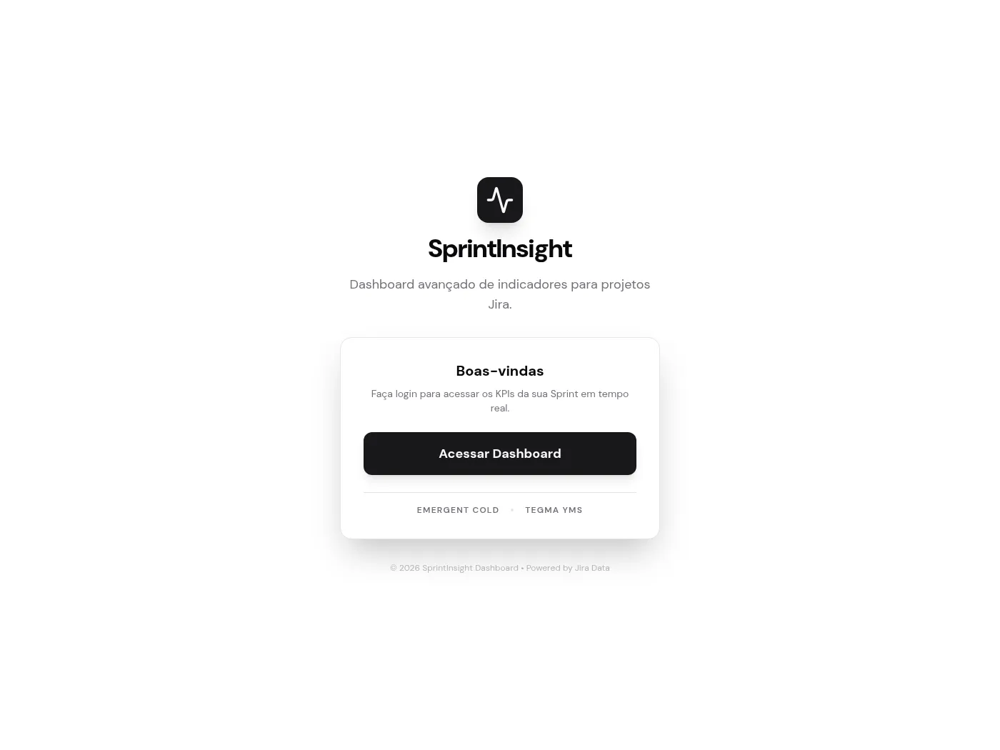 Sprint Insight Dashboard