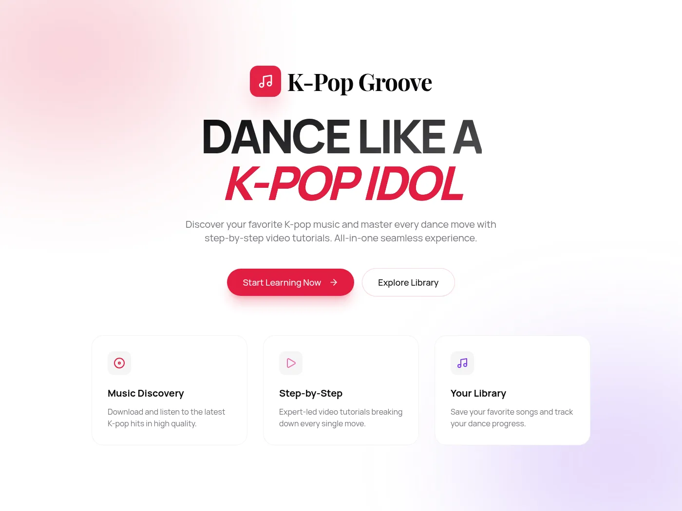 K-Pop Dance & Download