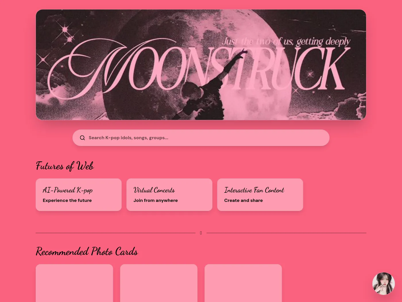 KPop Pastel Paradise