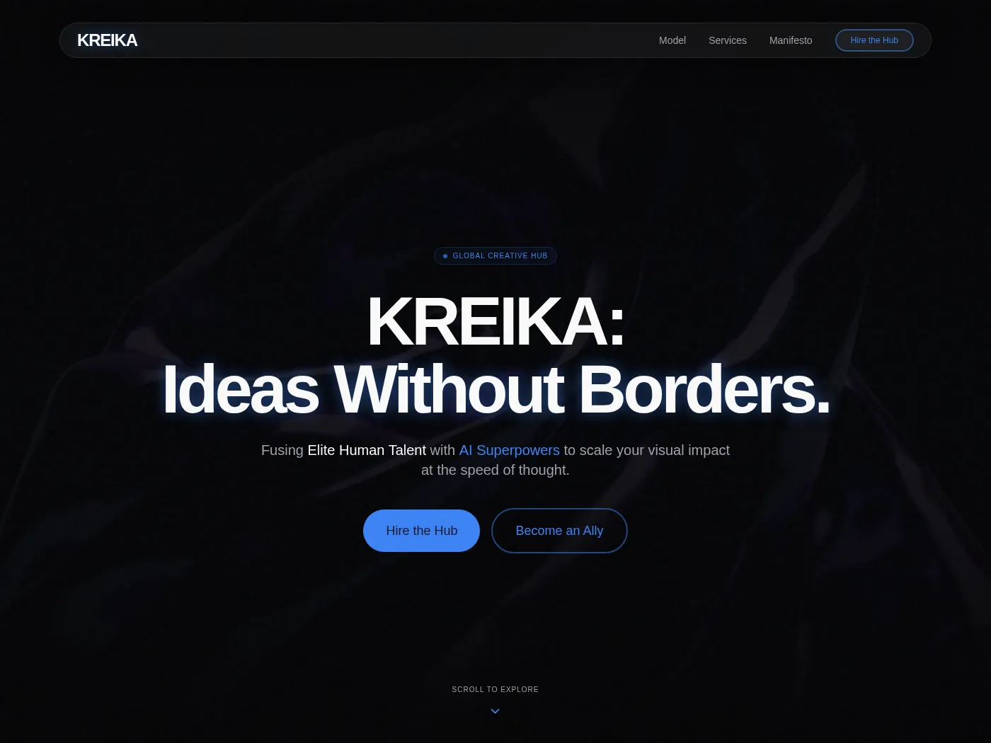 KREIKA