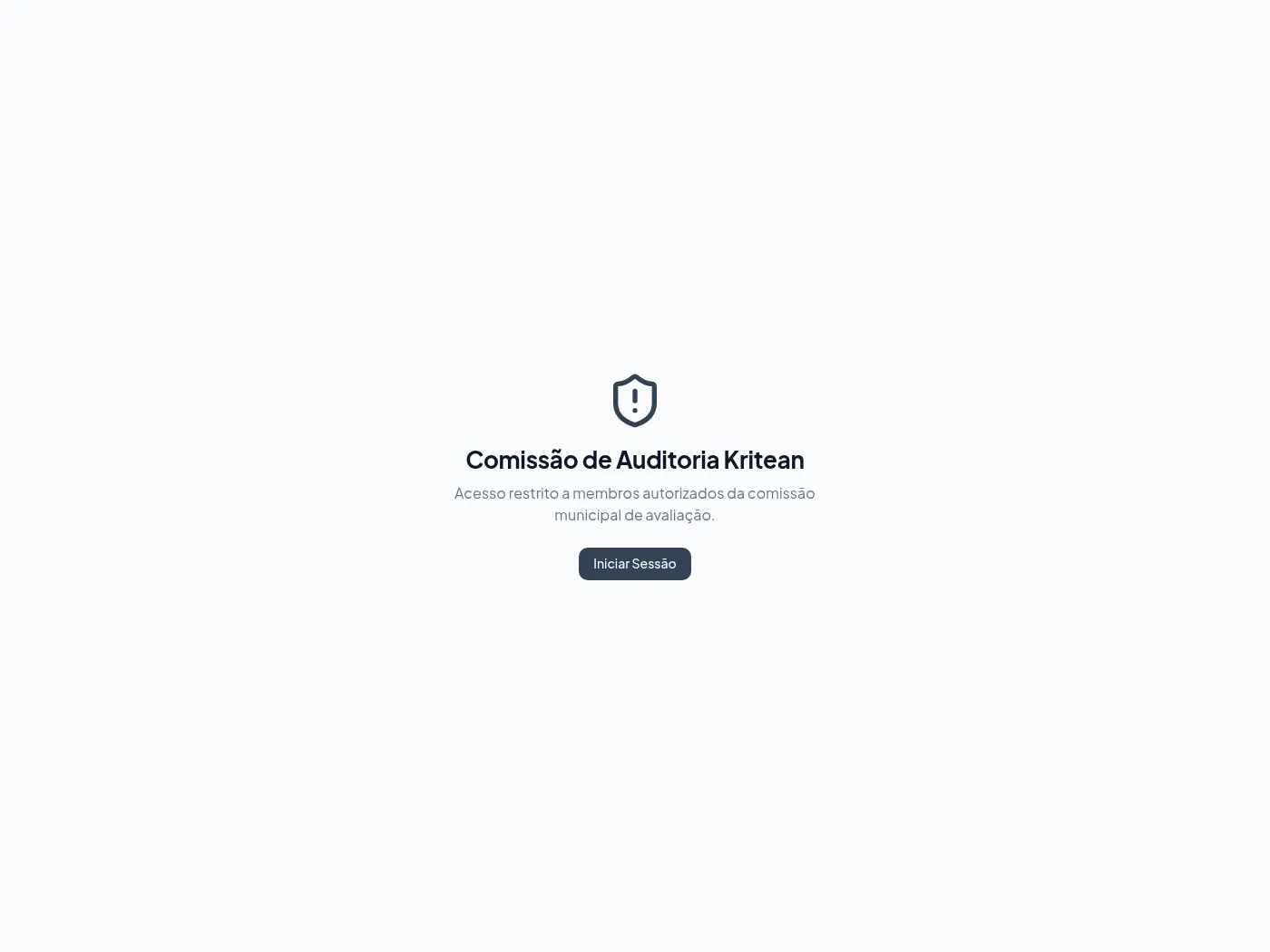 Kritean Response Audit