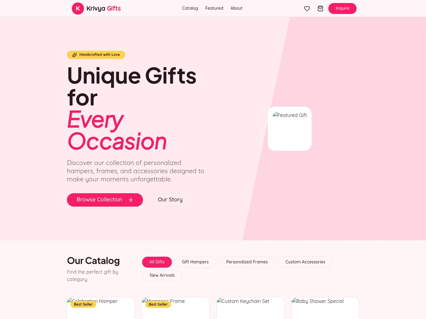 Krivya Gift Shop