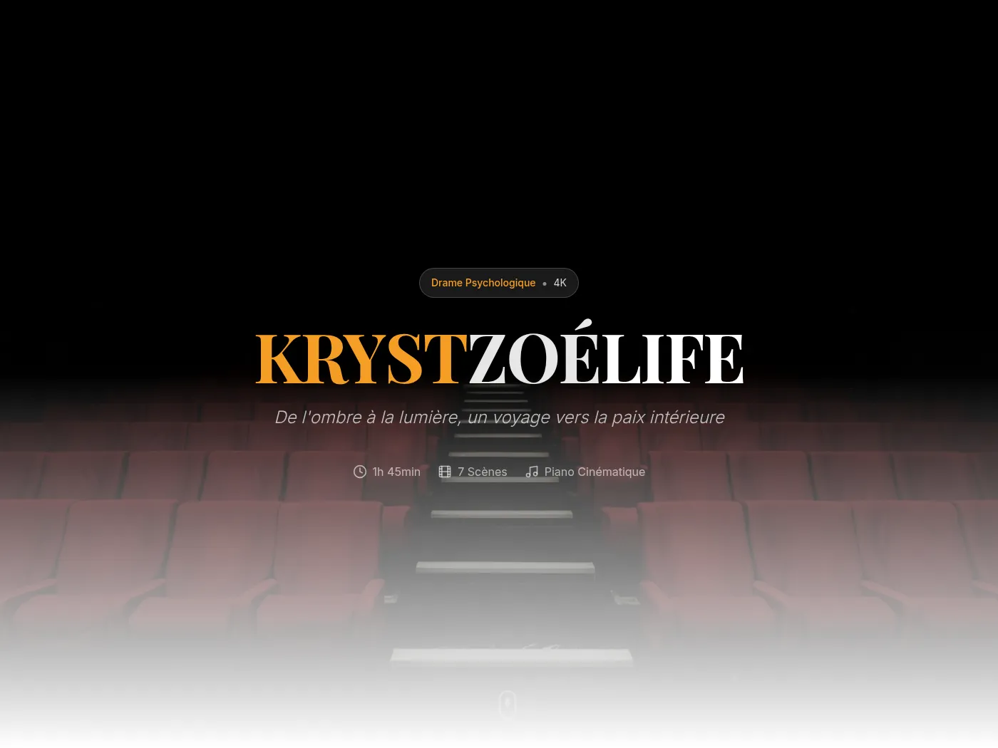 Kryst-Zoe Scene Viewer
