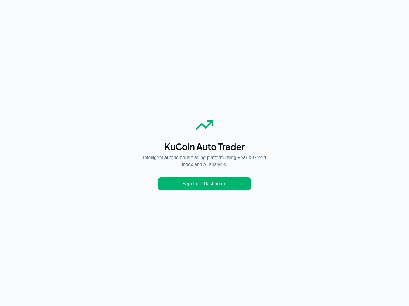 KuCoin Auto Trader