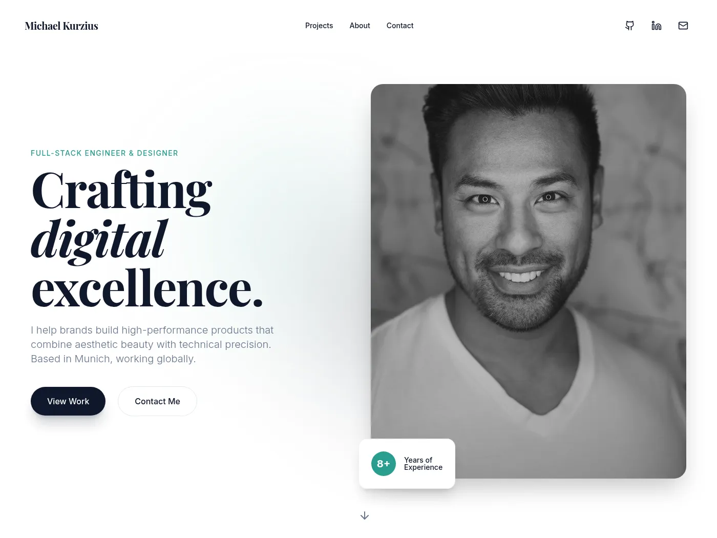 Portfolio Michael Kurzius