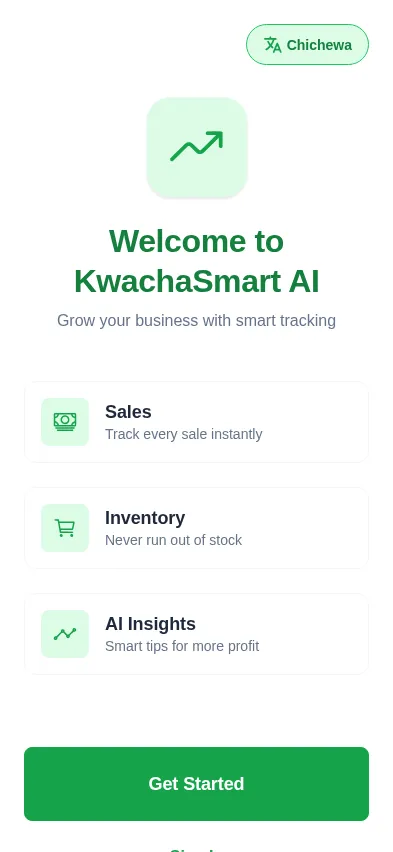 KwachaSmart AI
