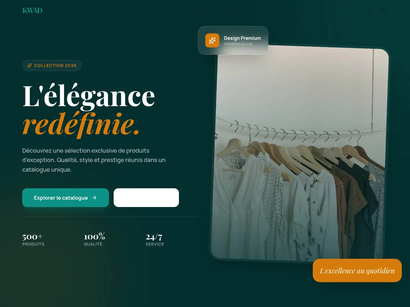 KWAD Product Showcase