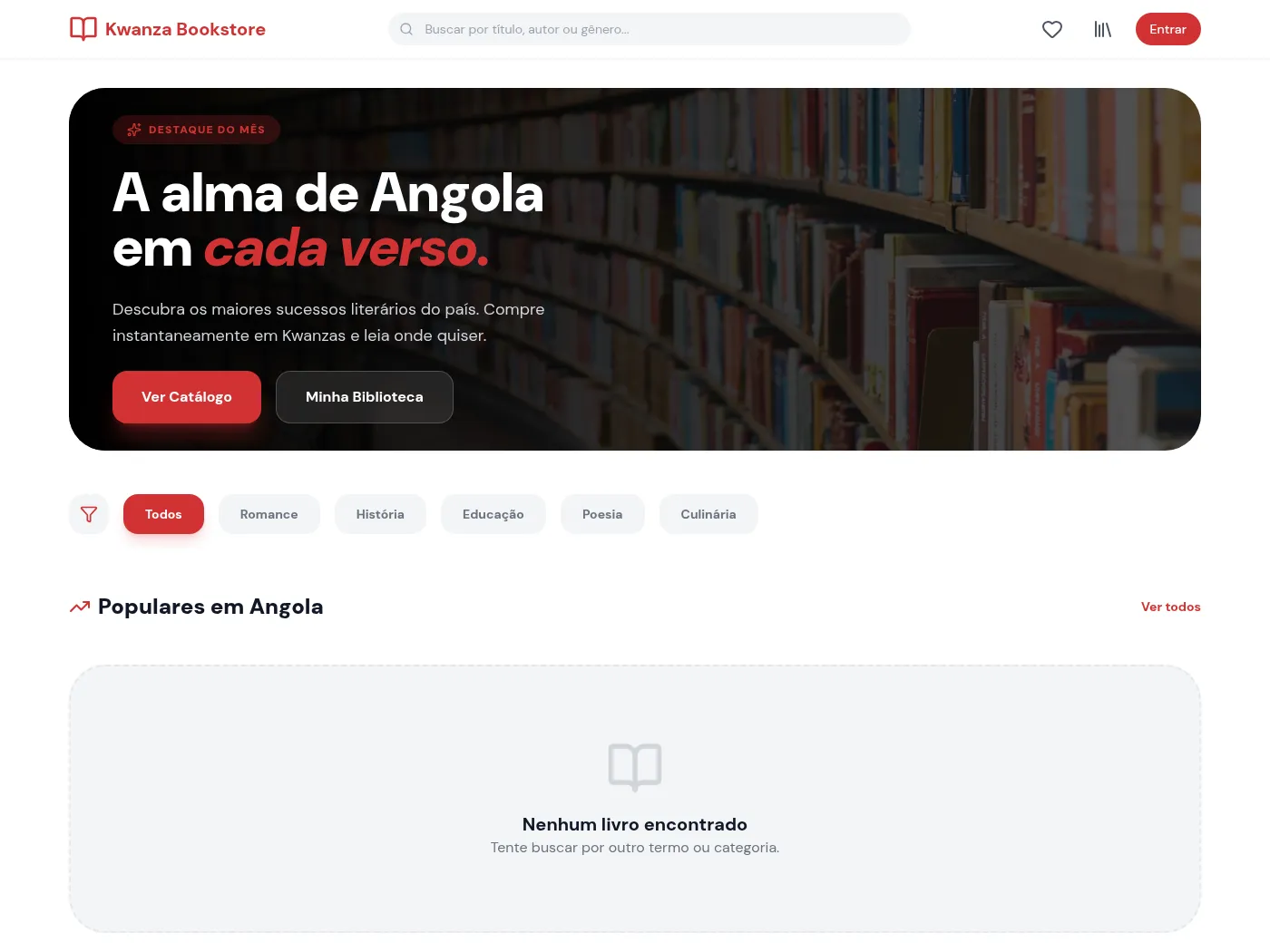Livros Digitai AppMuhongo