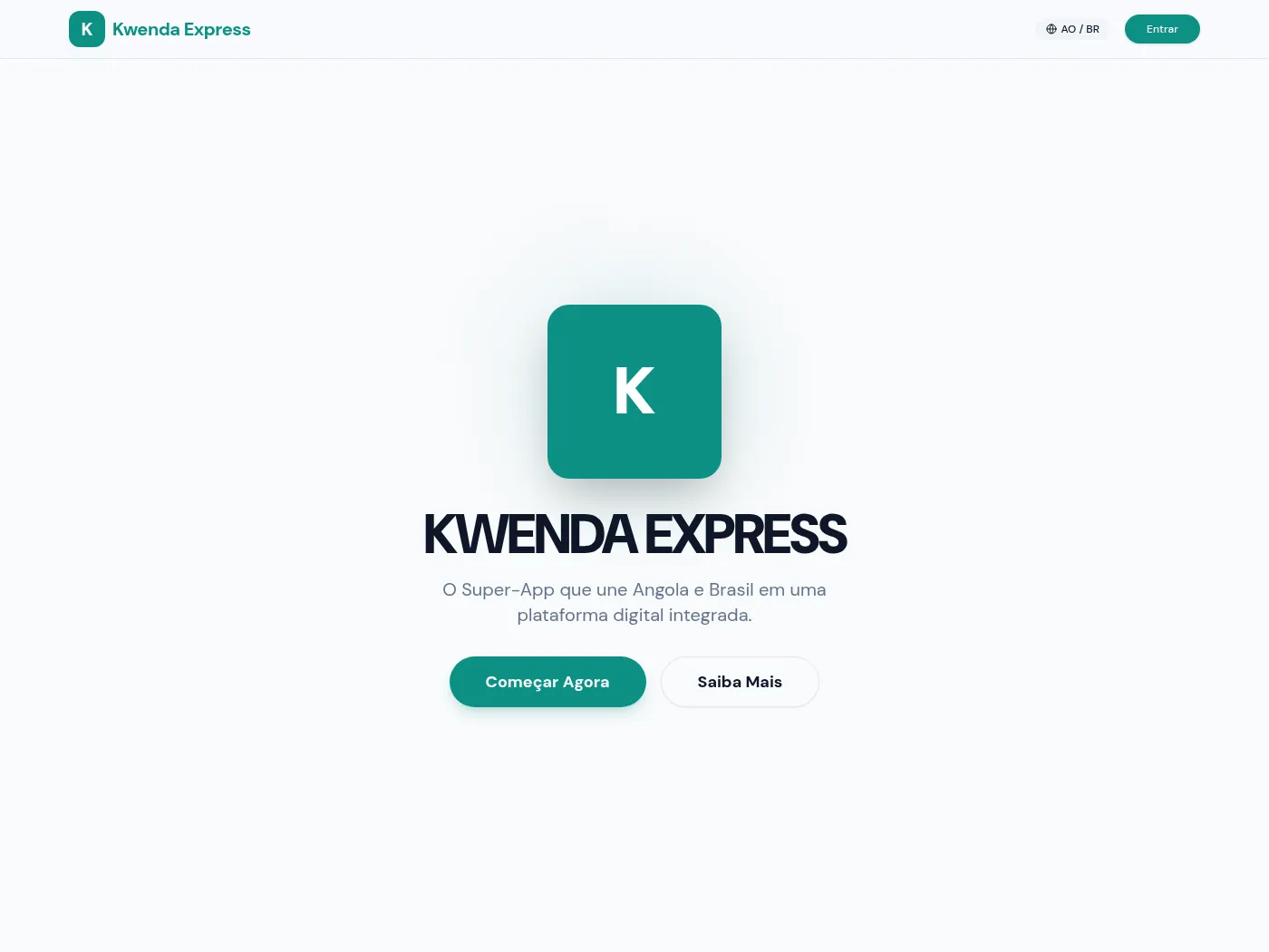 Kwenda Express Platform