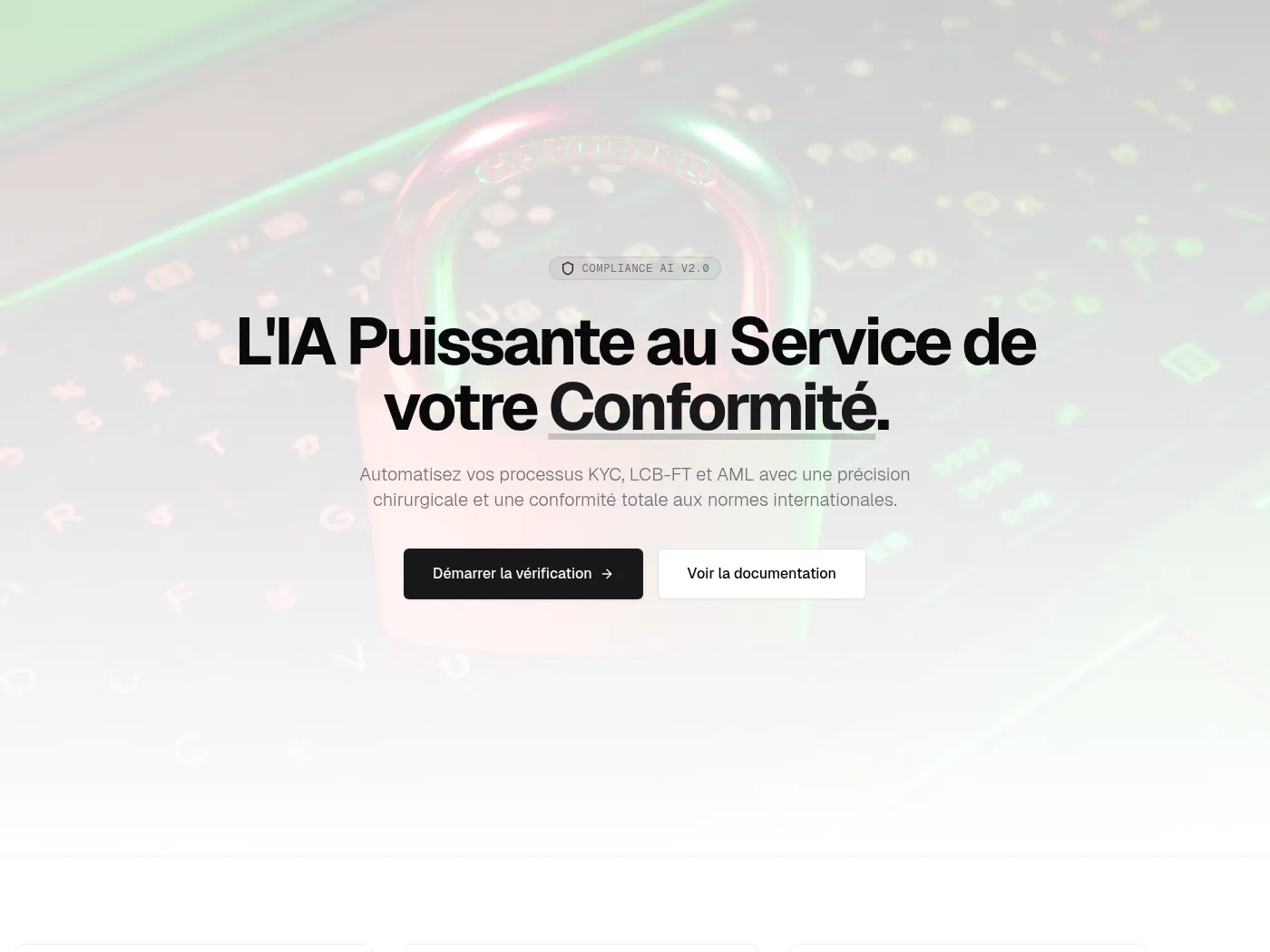 KYC Compliance AI