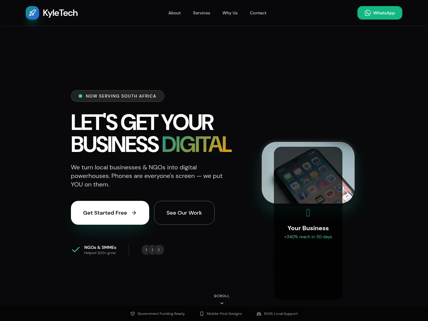 KyleTech Digital Toolkit