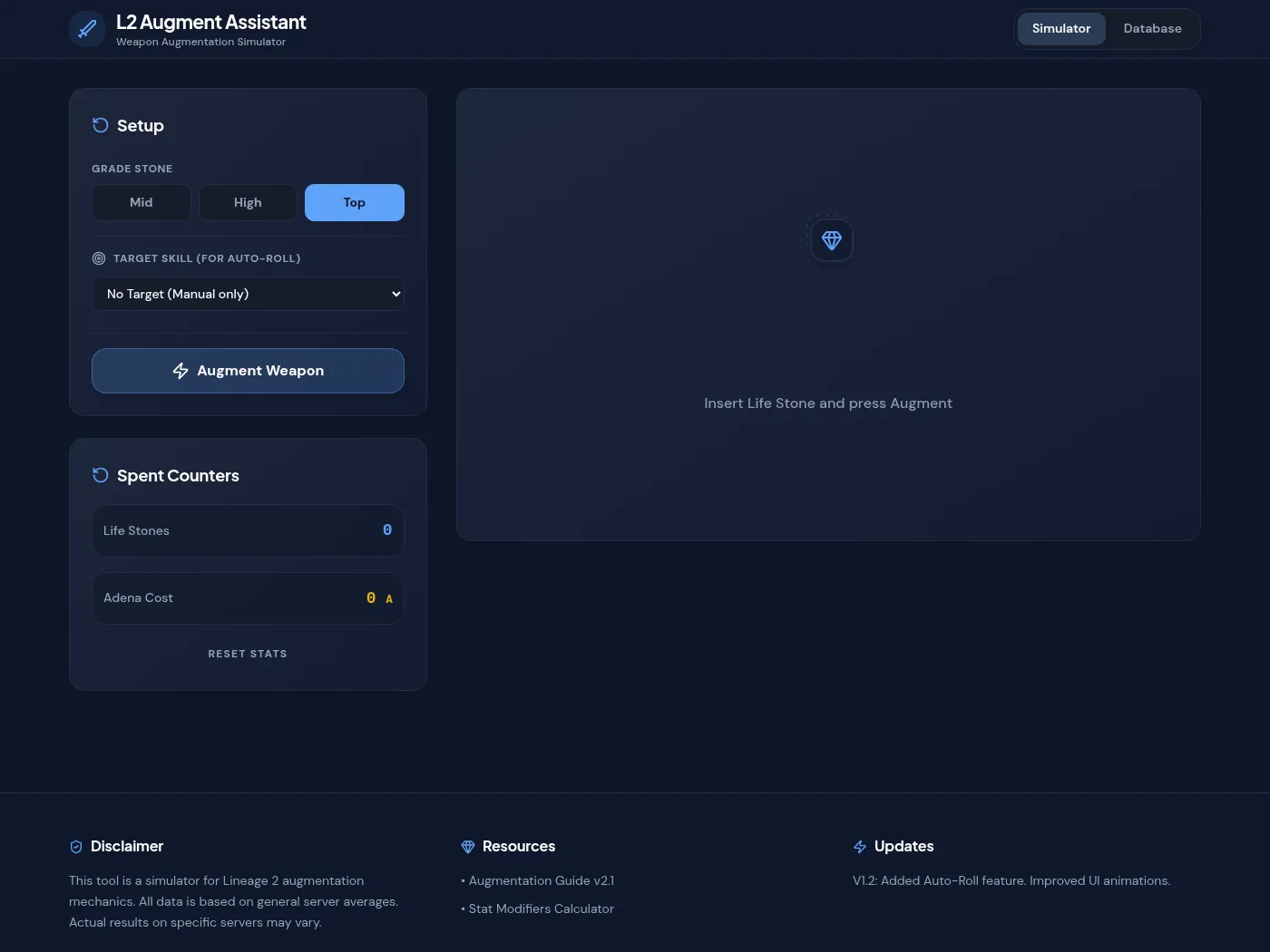 L2 Augmentation Assistant