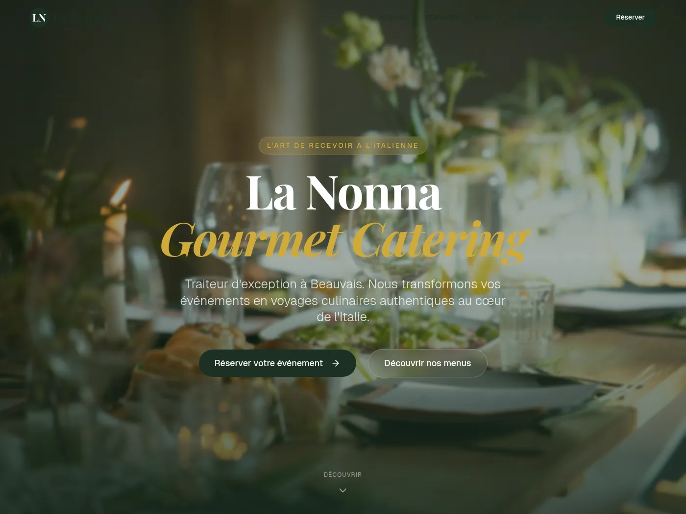 La Nonna