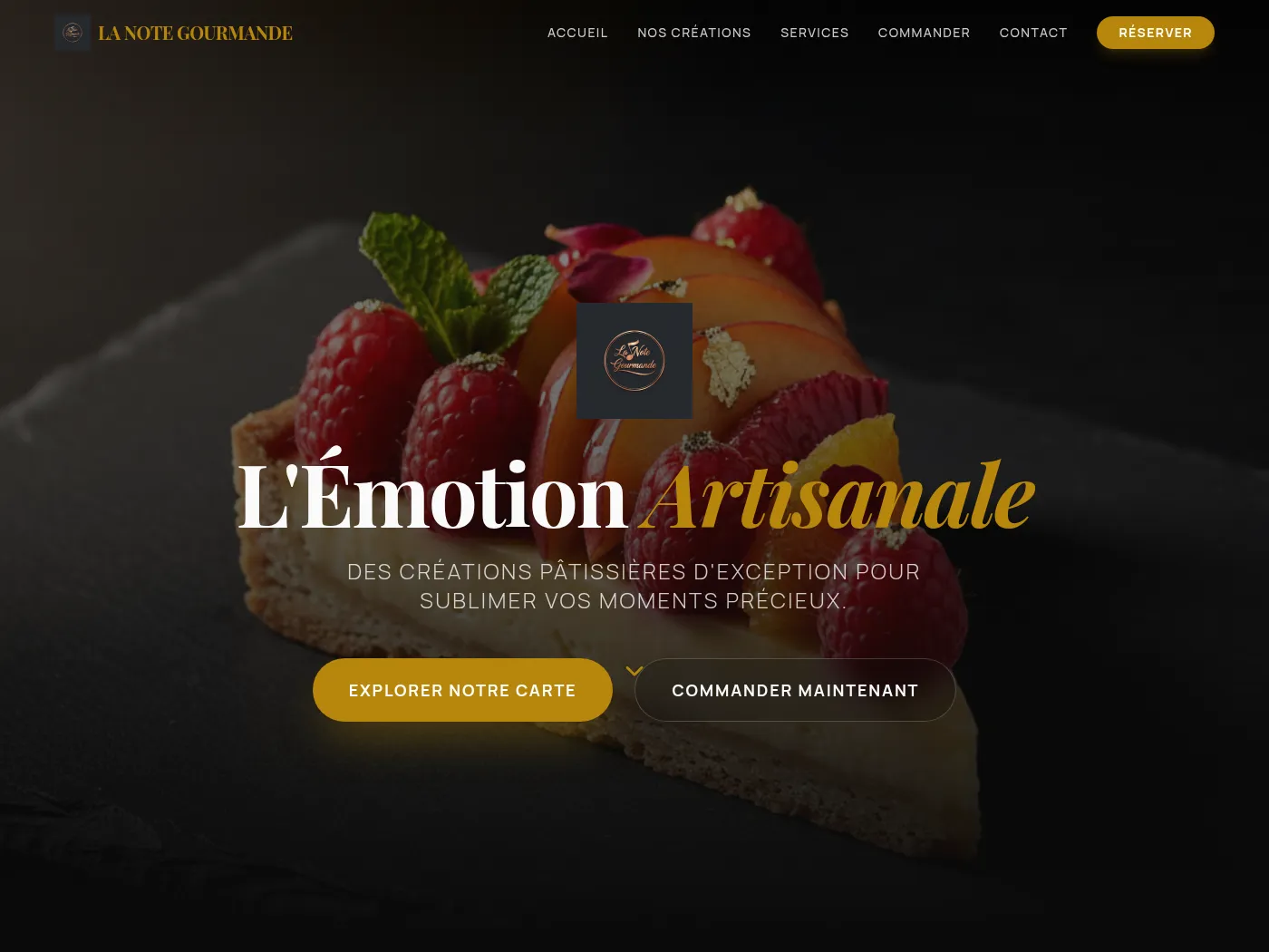 La Note Gourmande