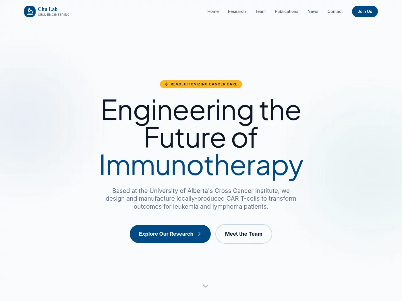 Lab Members Hub