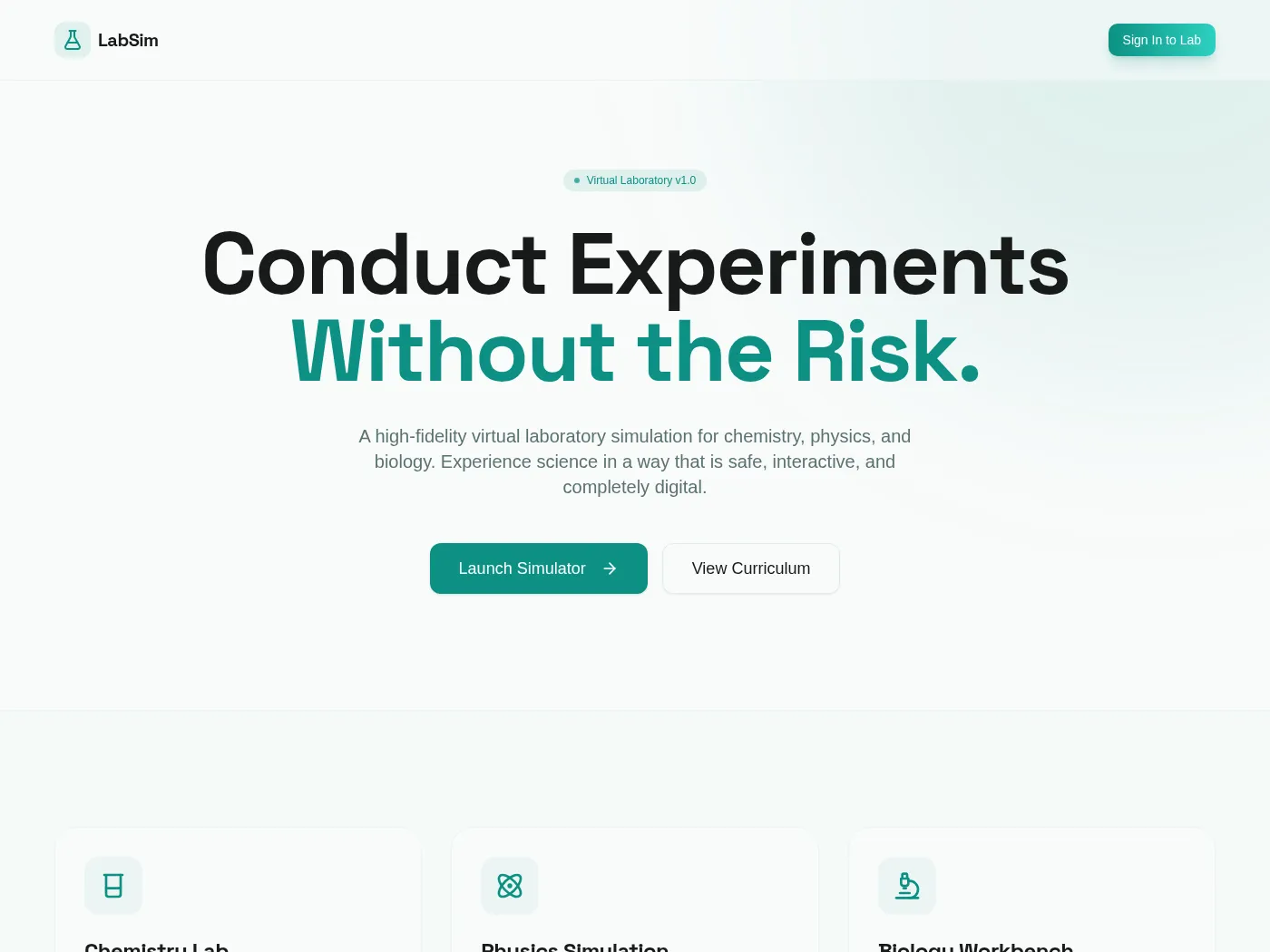 LabSim App