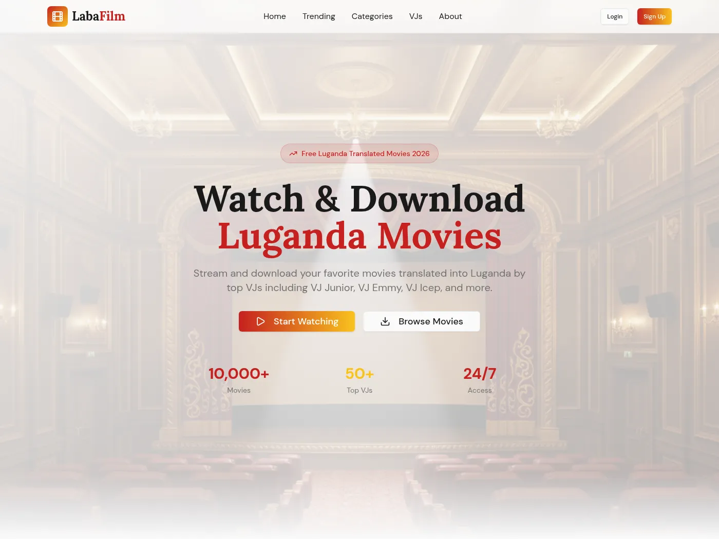 LabaFilm Showcase