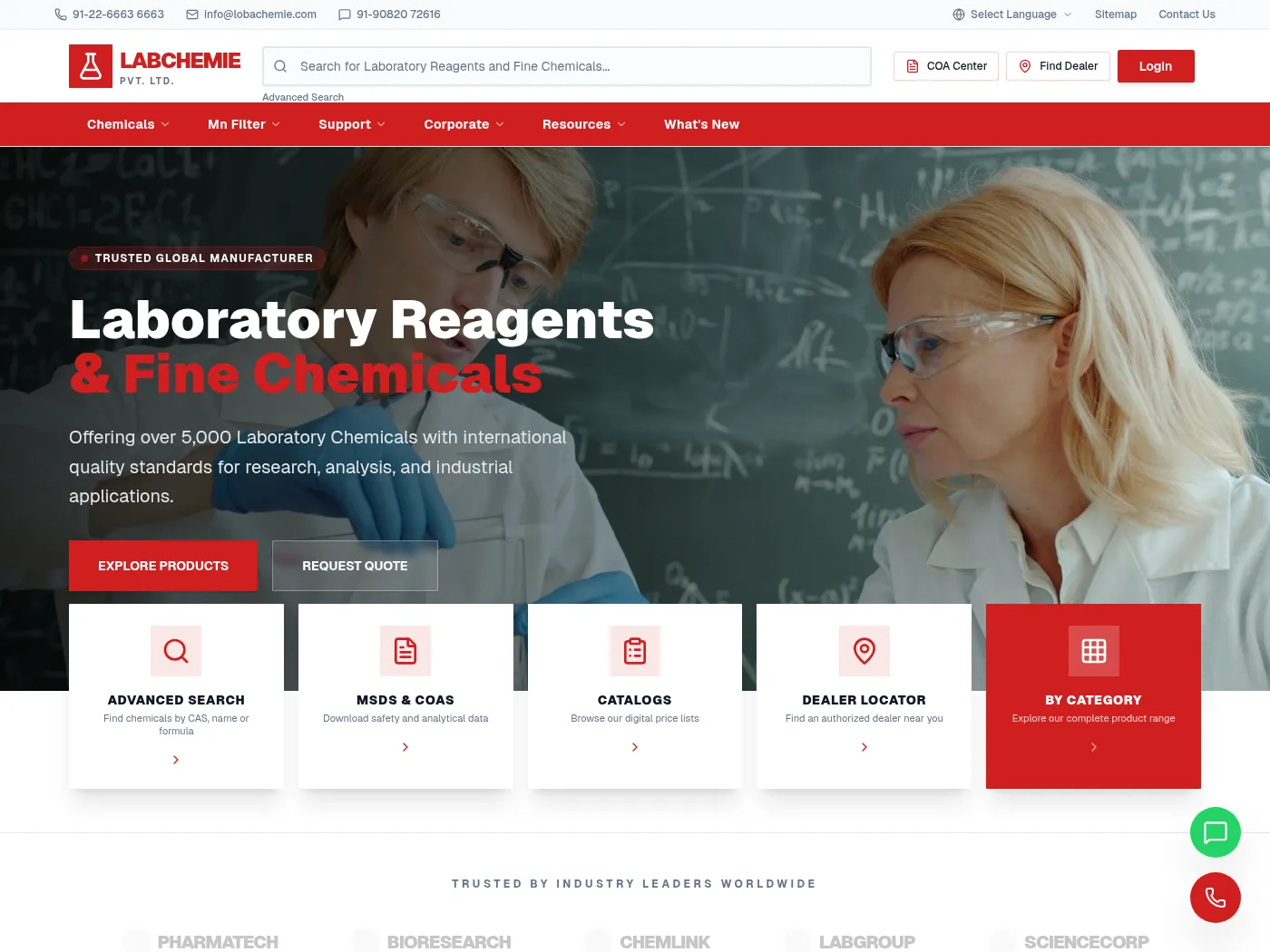 LabChemie Clone