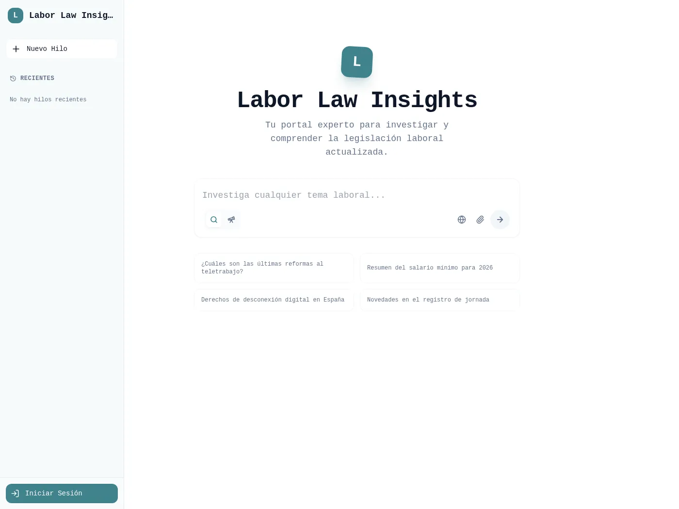 Labor Law Insights