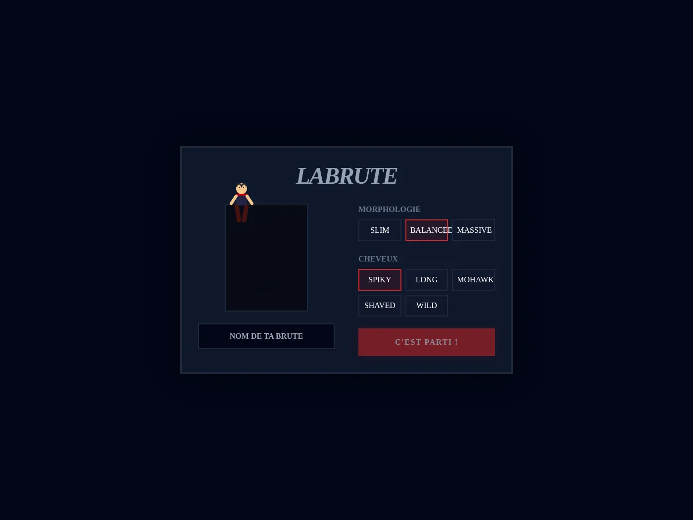 LabRute Game Engine