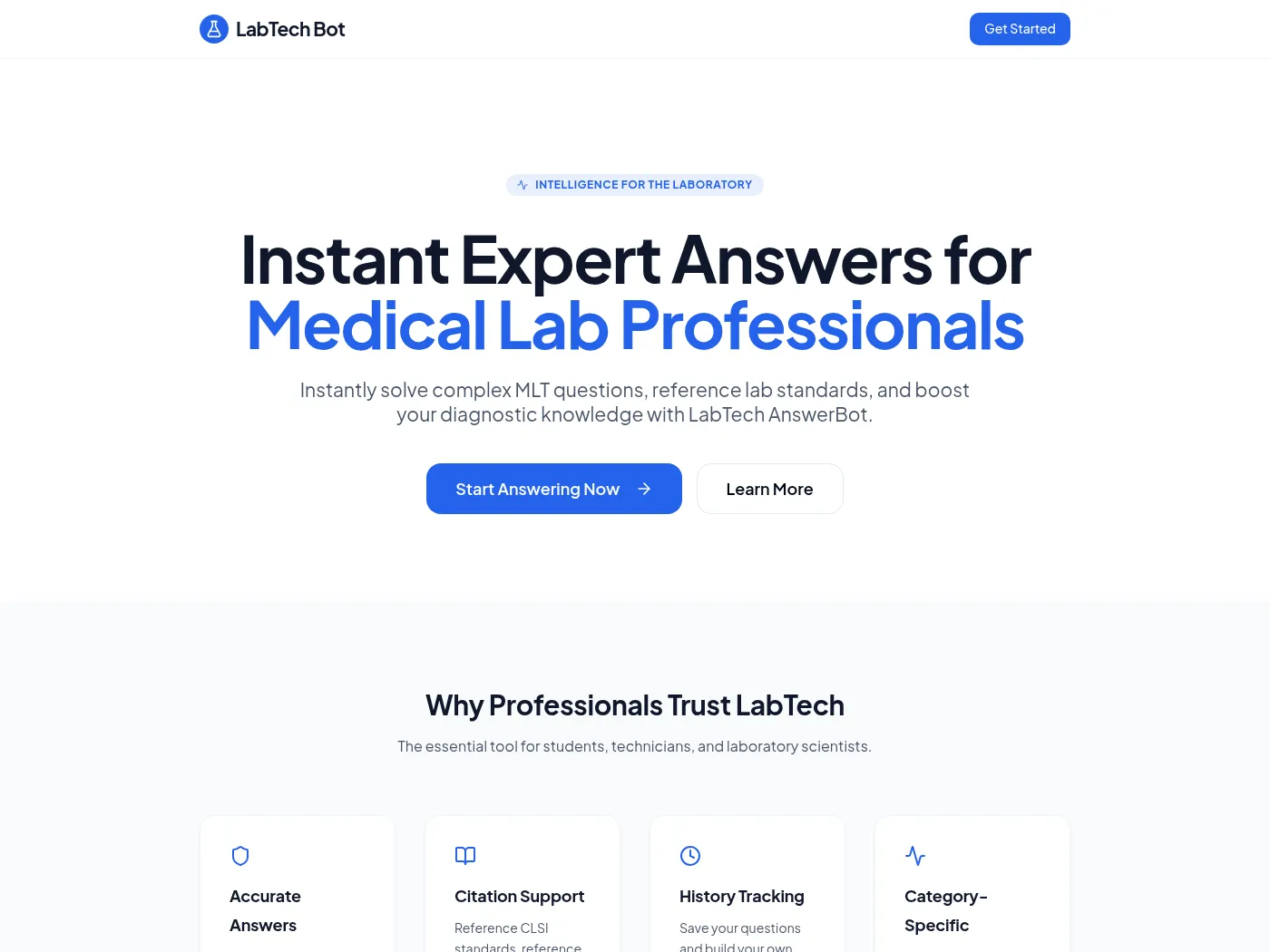 LabTech AnswerBot