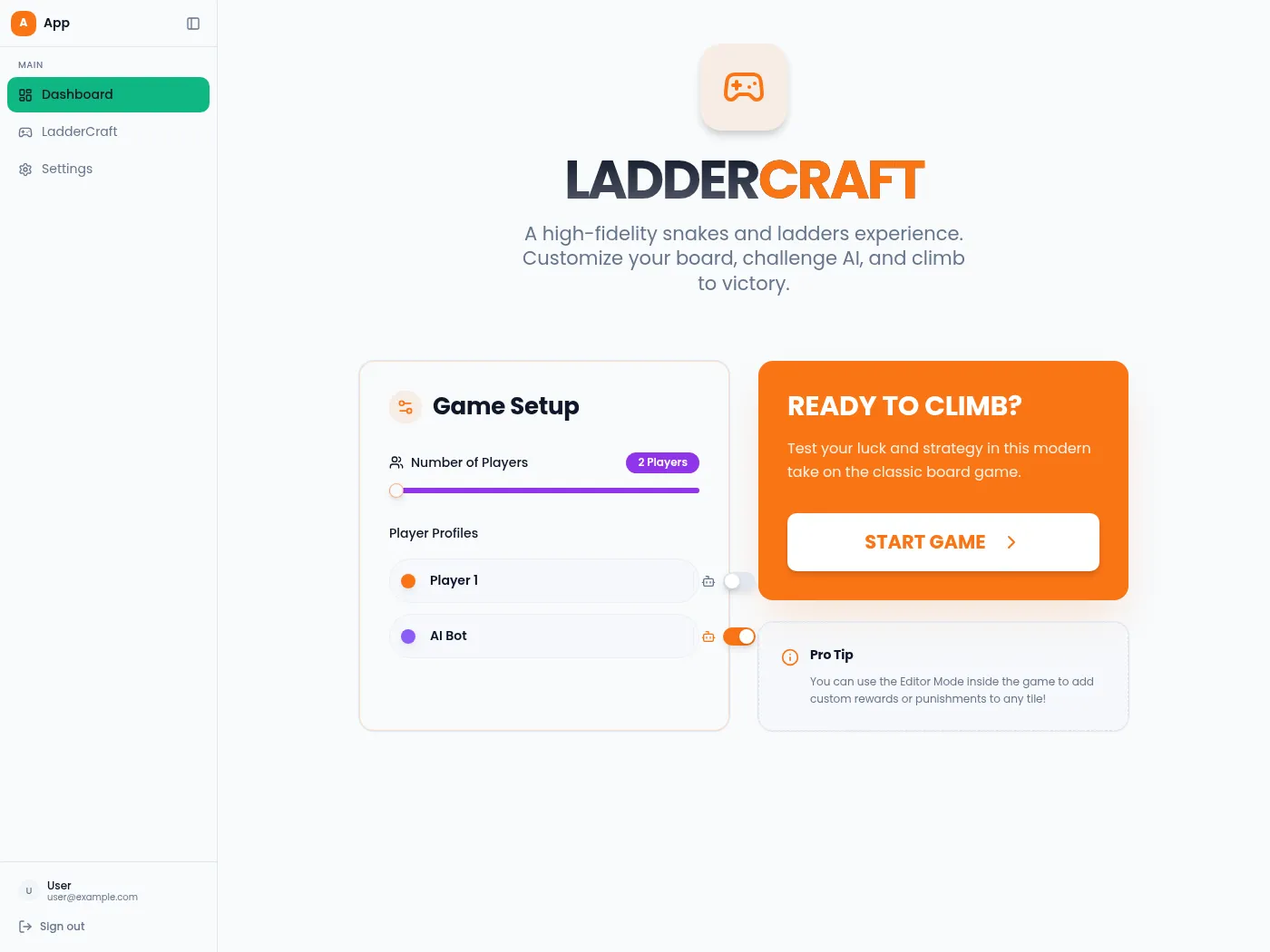 LadderCraft