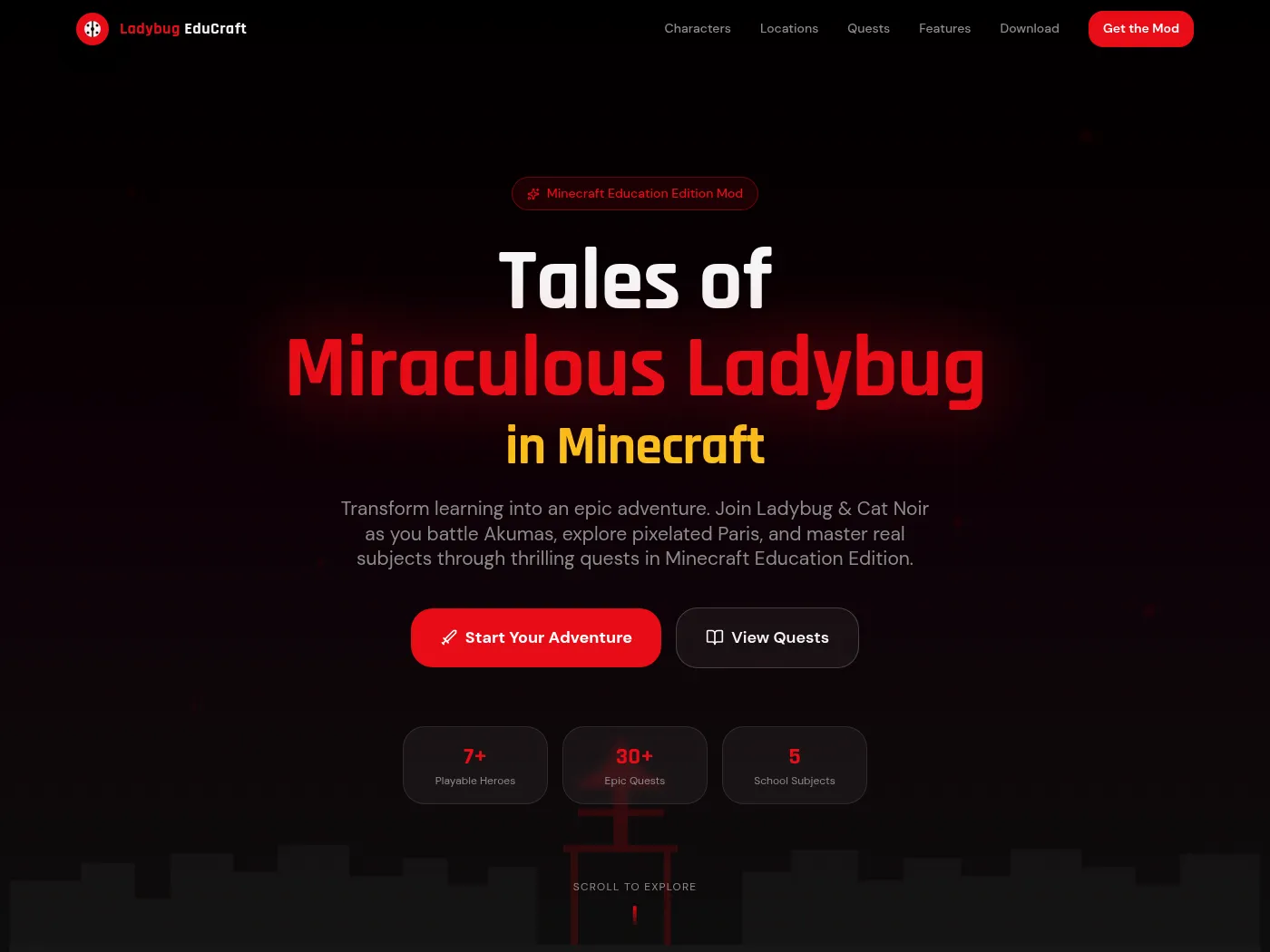 Ladybug EduCraft
