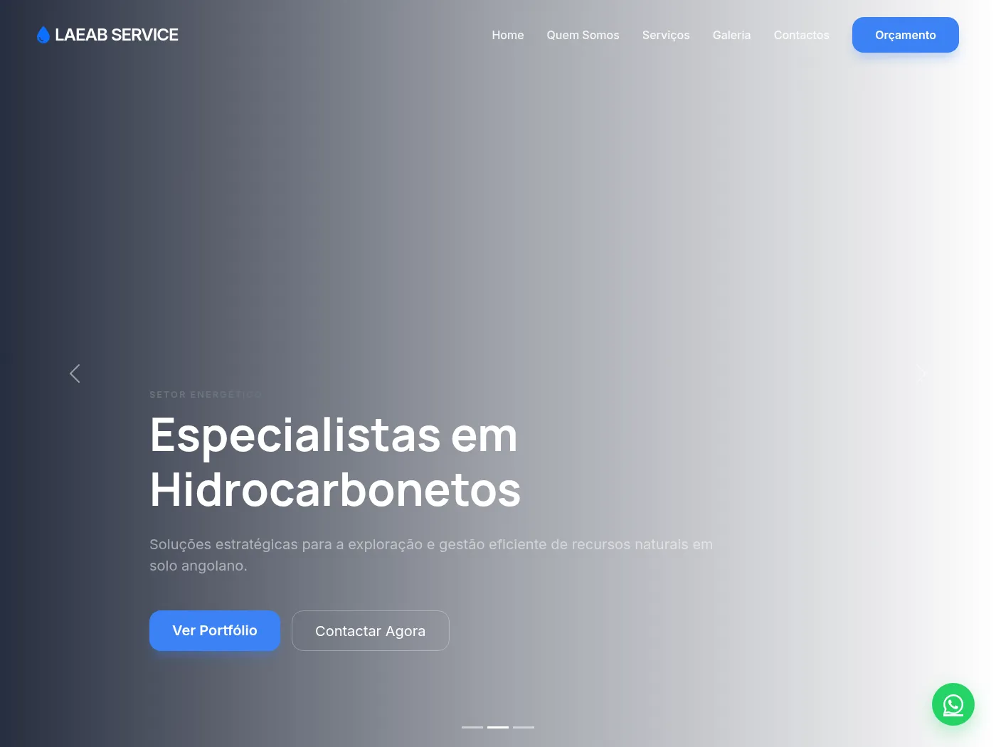 LAEAB Service Website