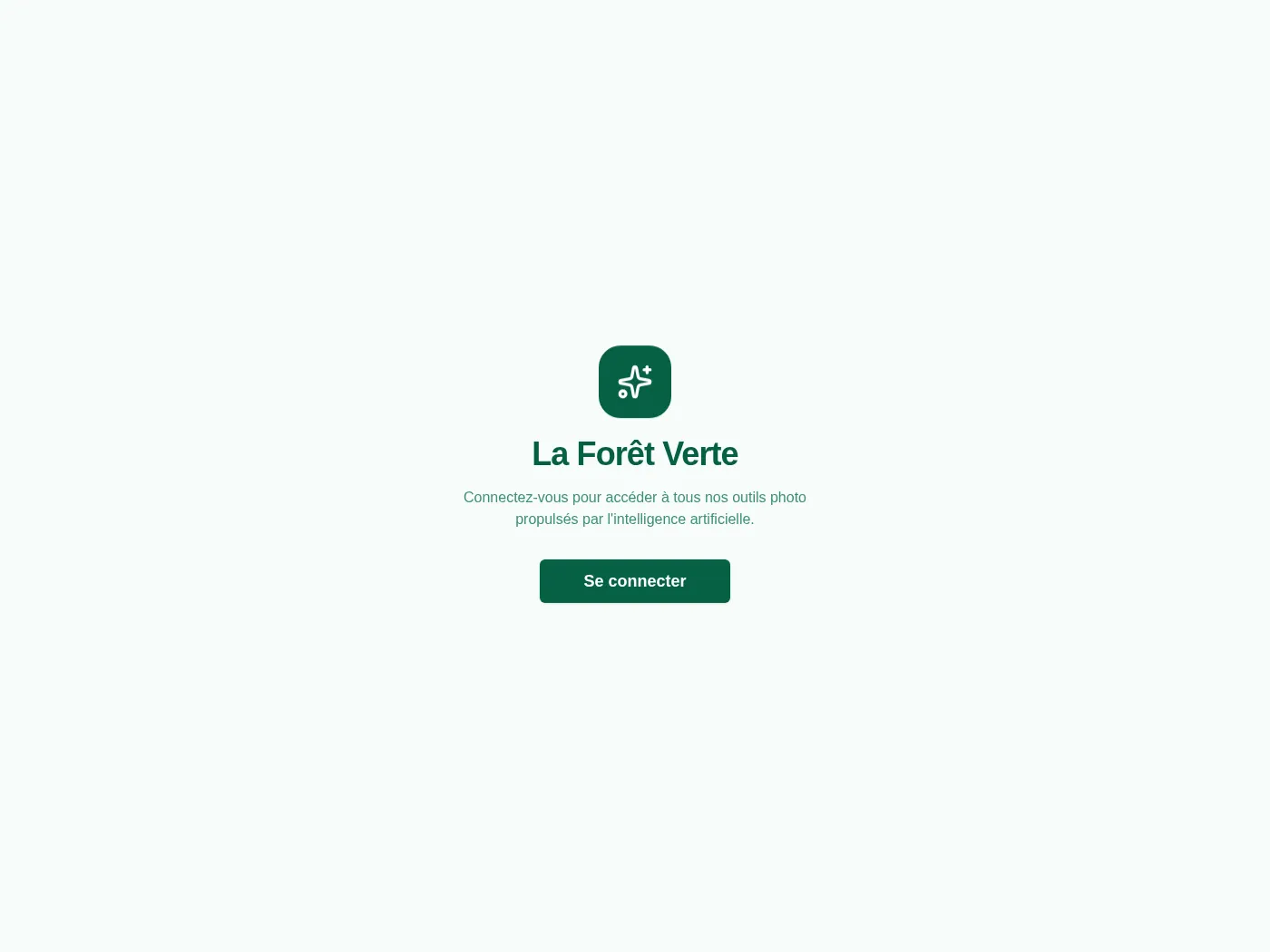 La Foret Verte