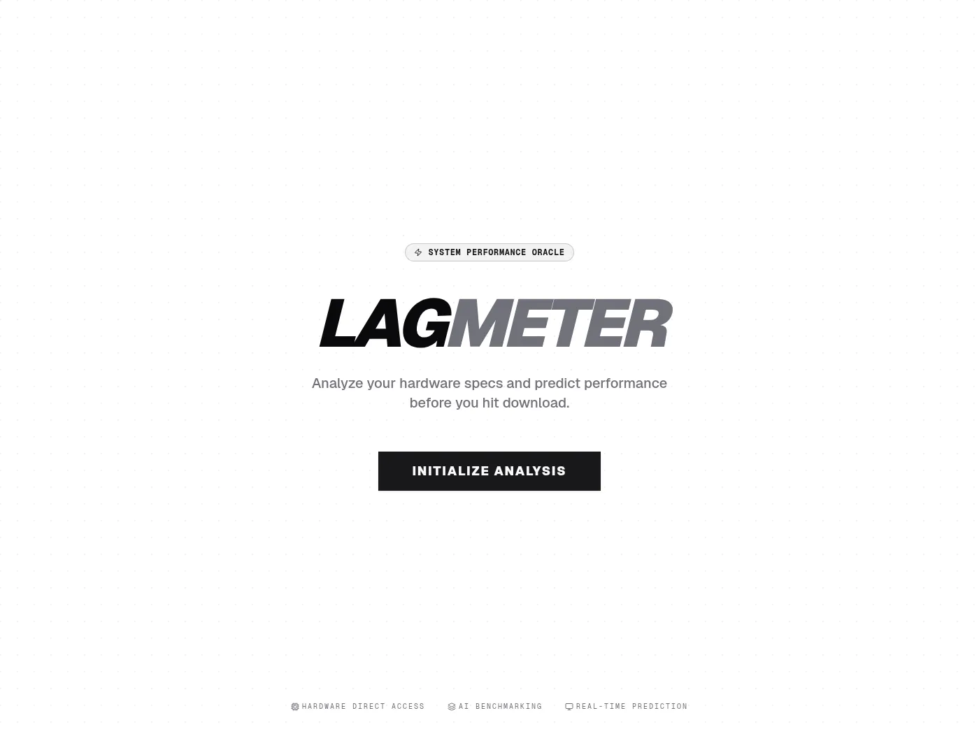 LagMeter