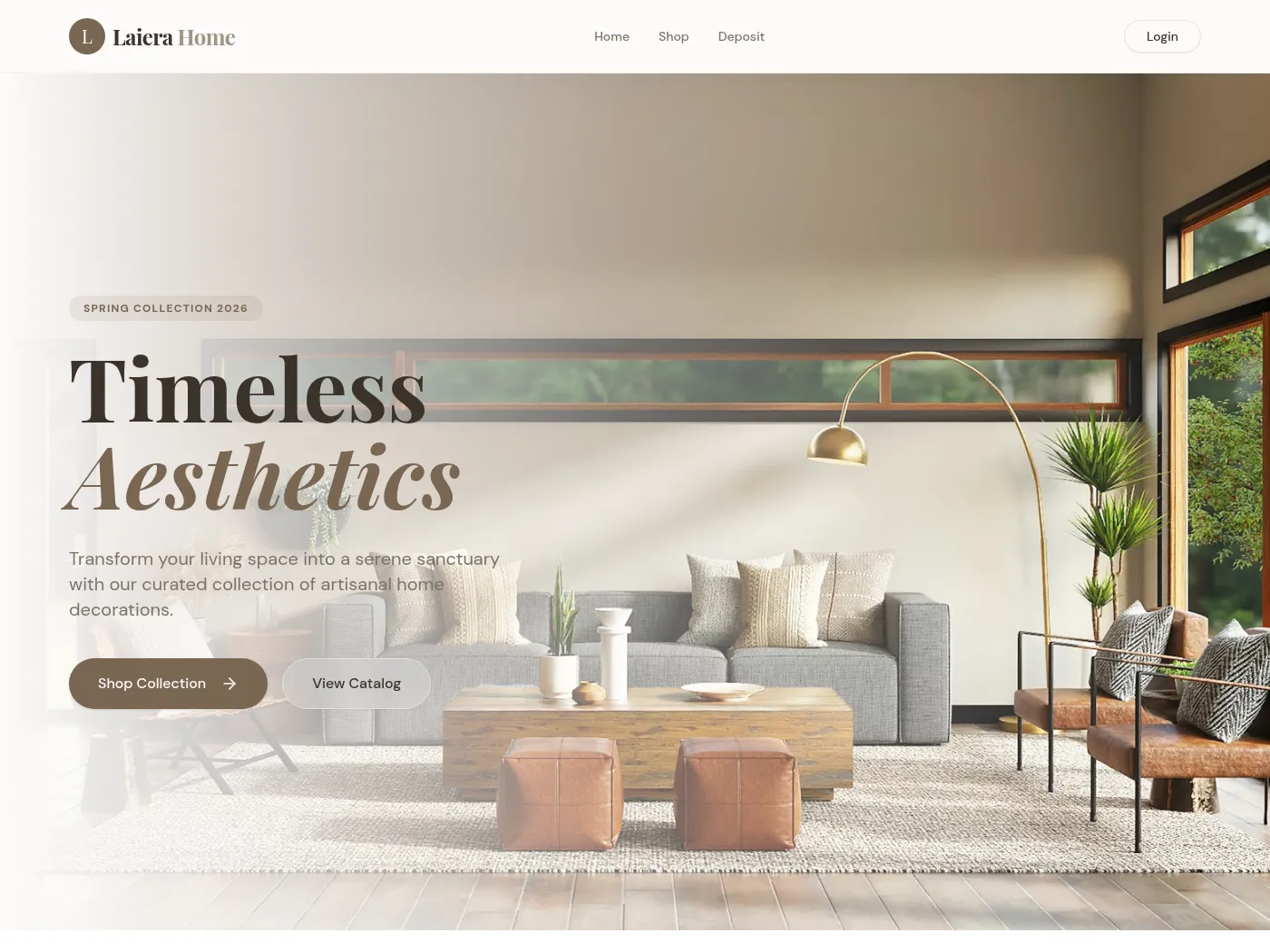 Laiera Home Decor
