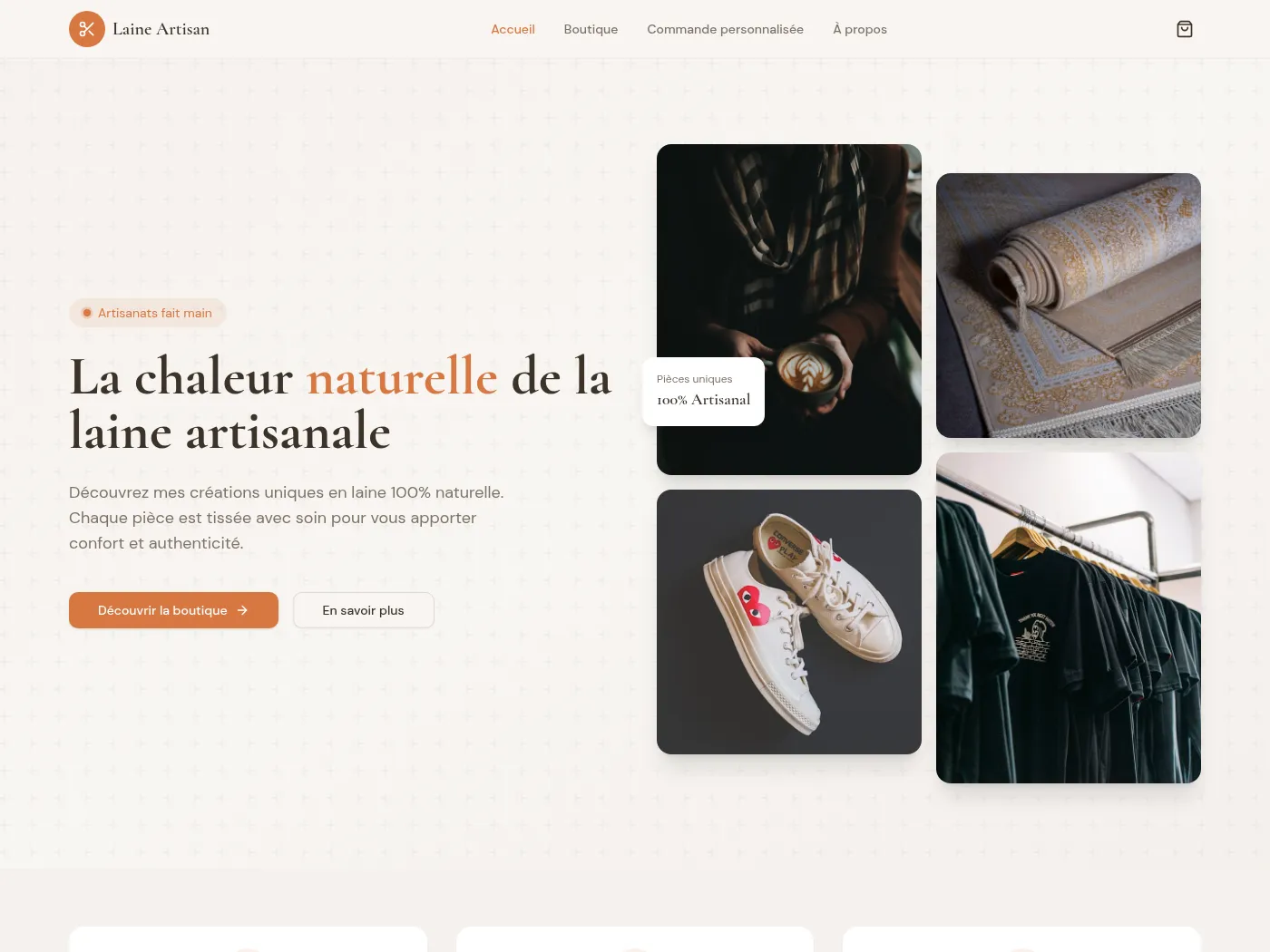 Laine Artisan Shop