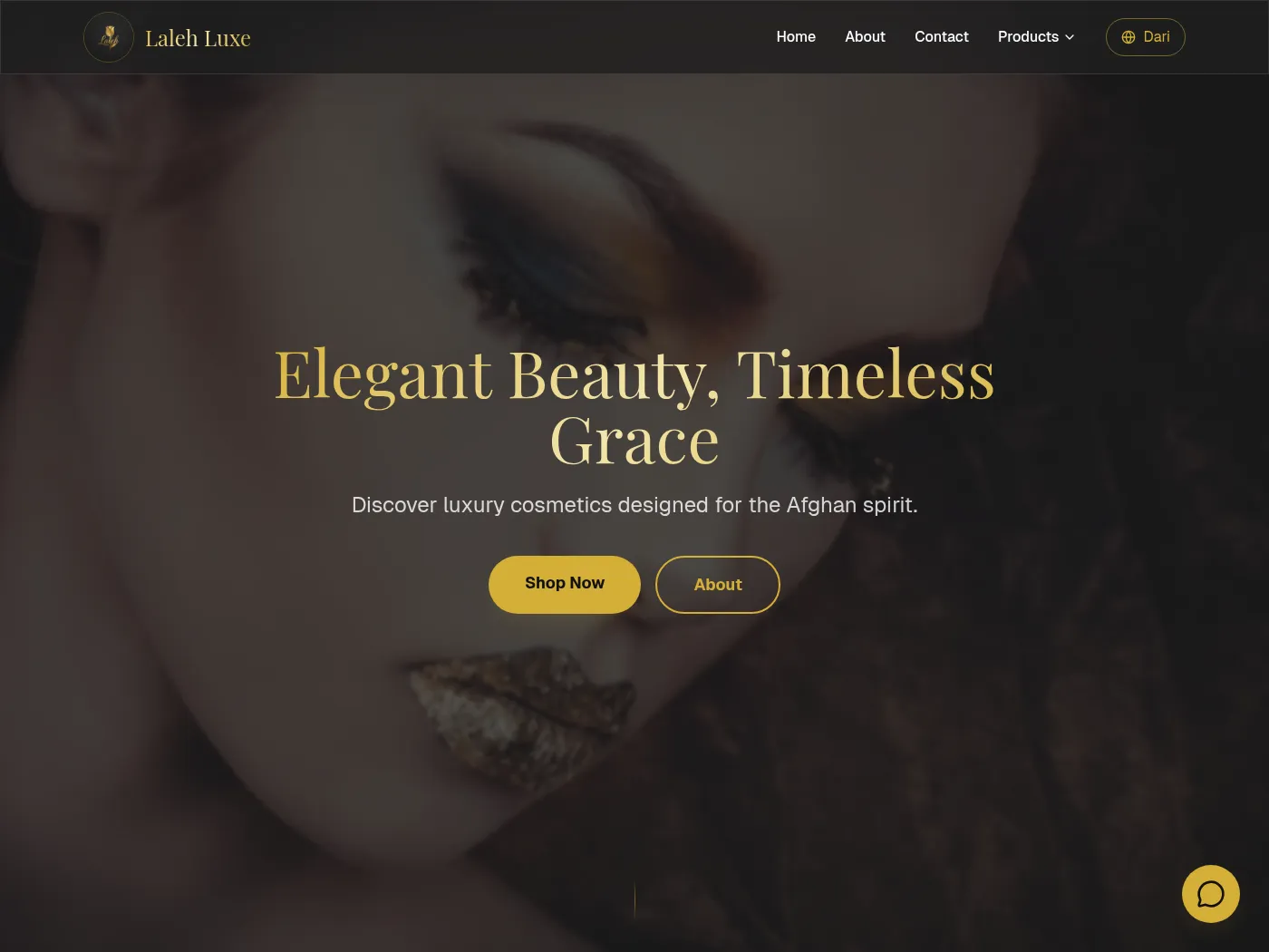 Laleh Luxe Shop