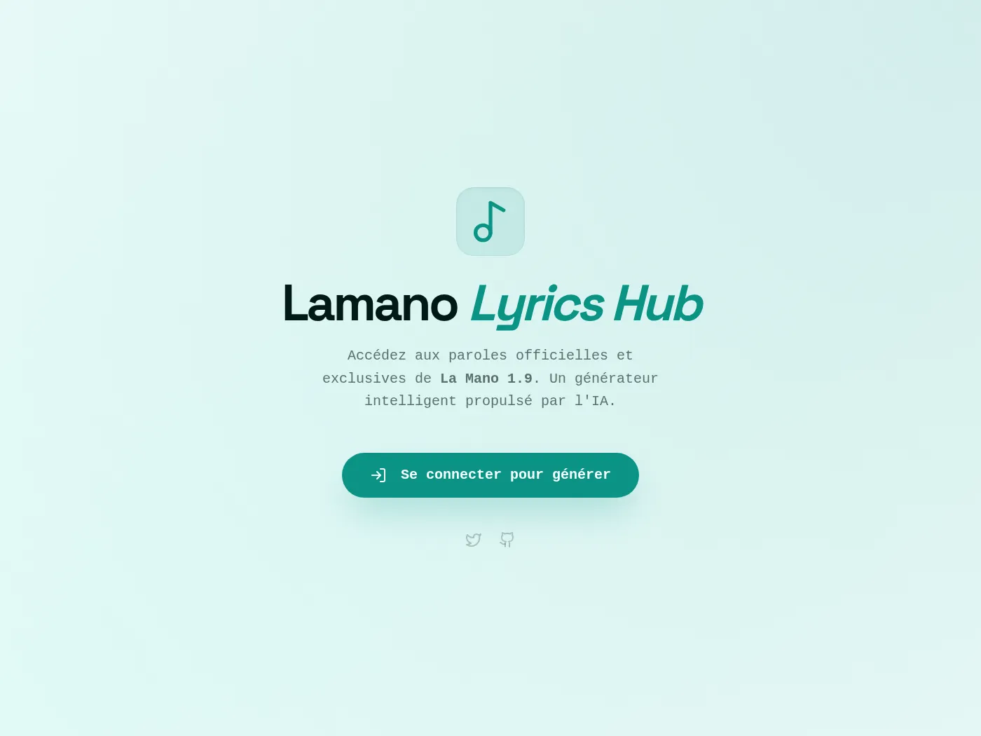 Lamano VIP Lyrics Generator