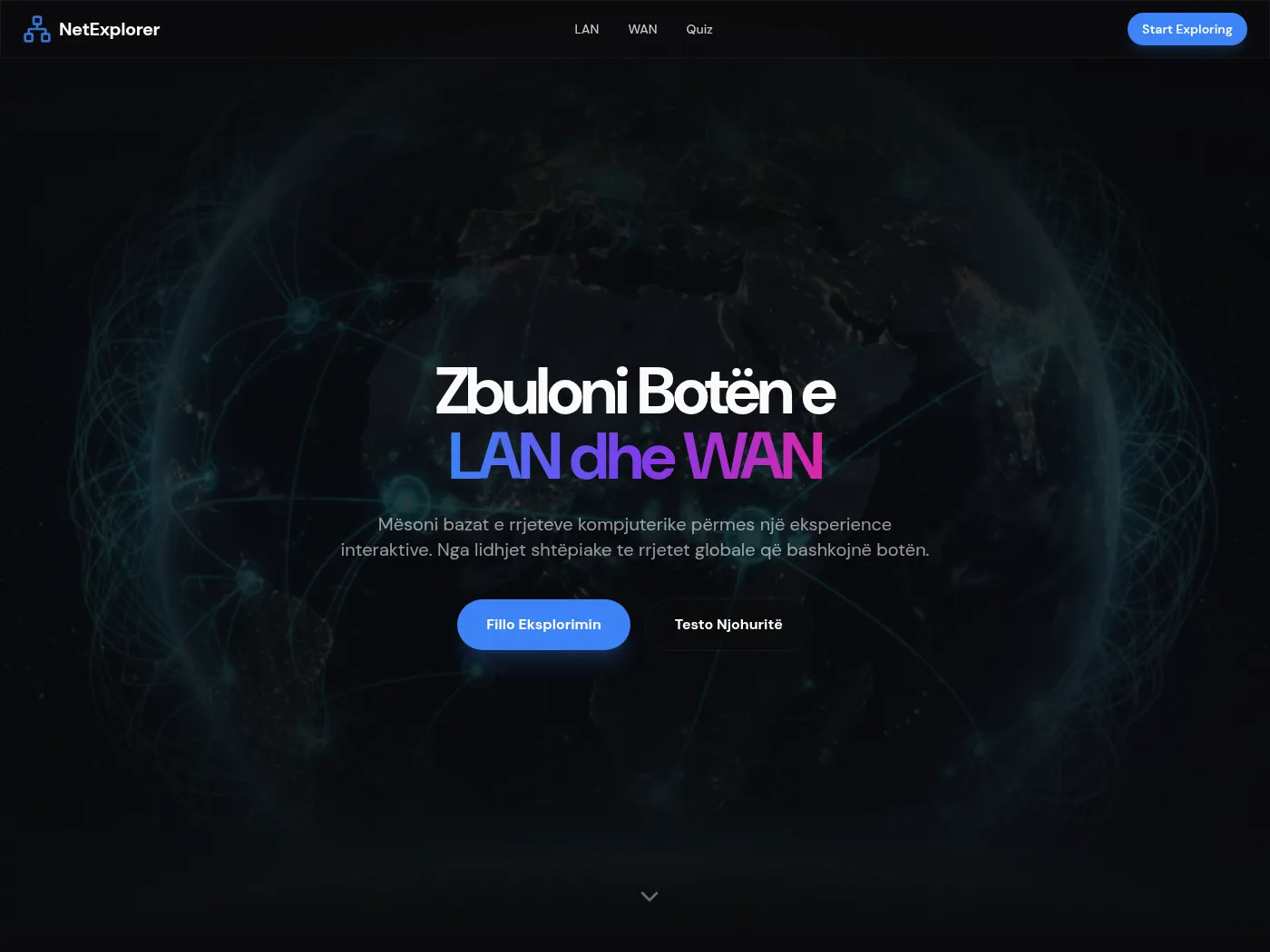 LAN & WAN