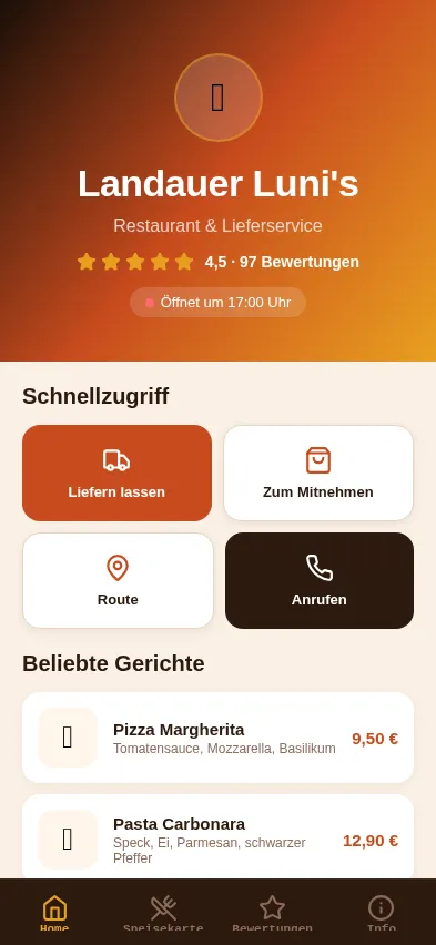 Landauer Luni’s Website
