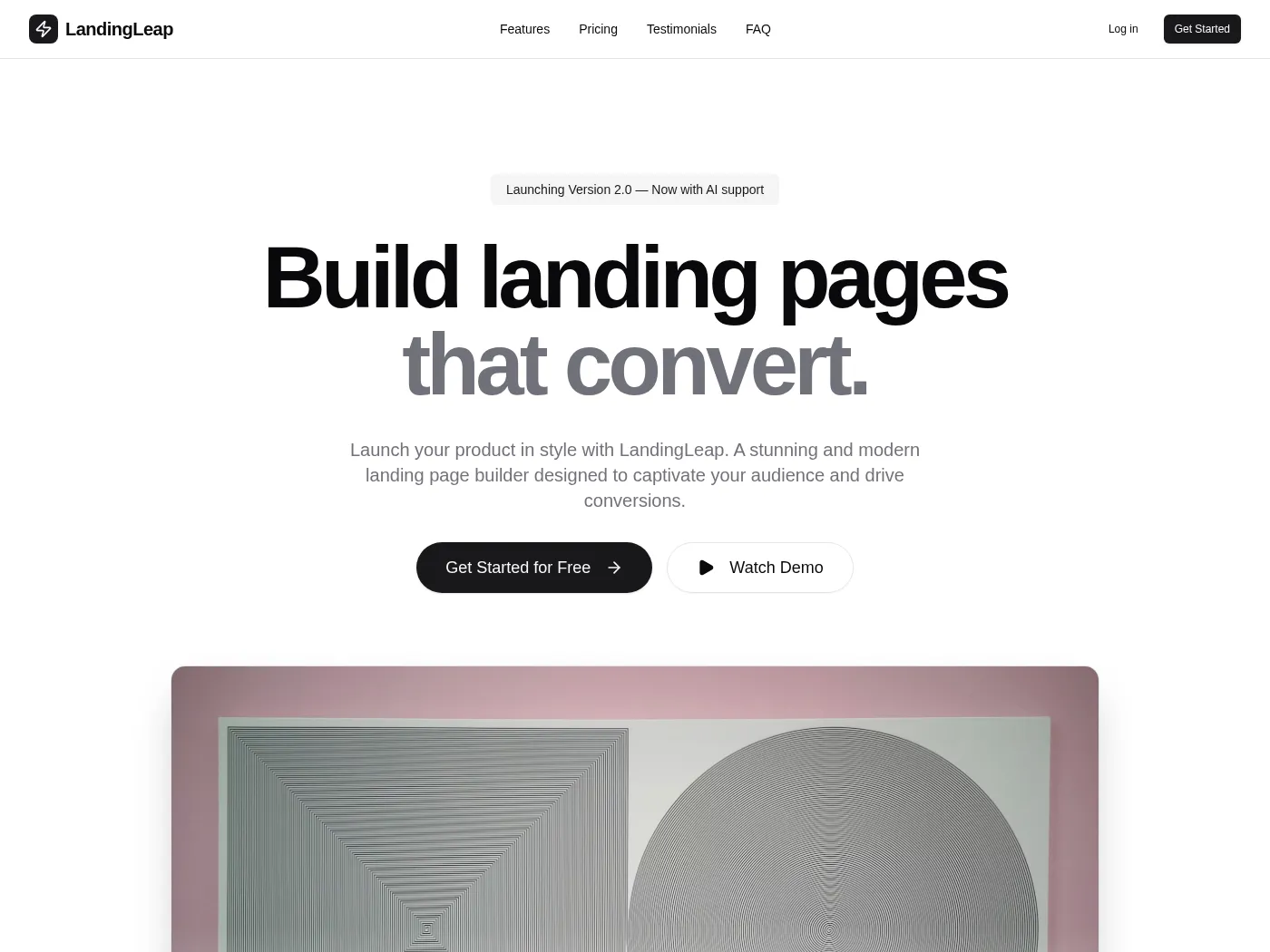 LandingLeap