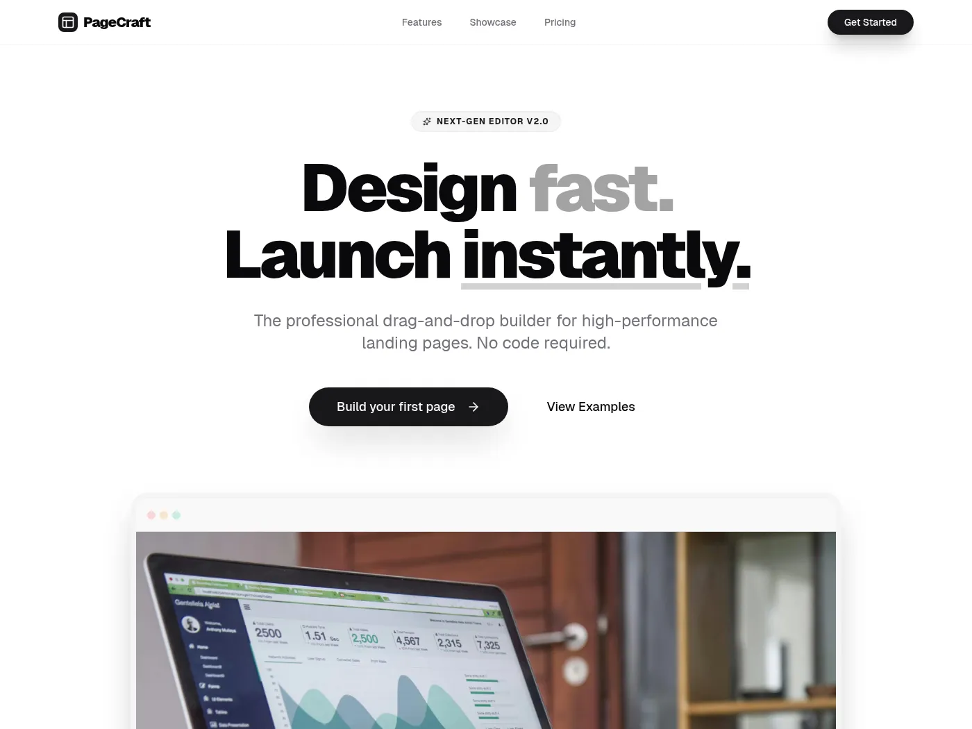 PageCraft Designer
