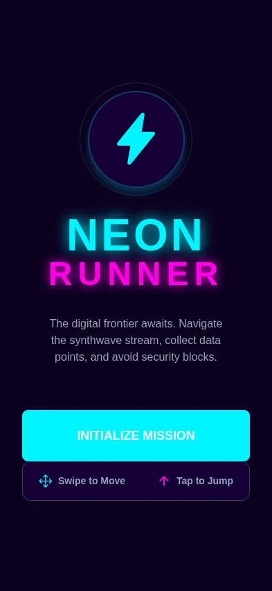LaneDash Runner