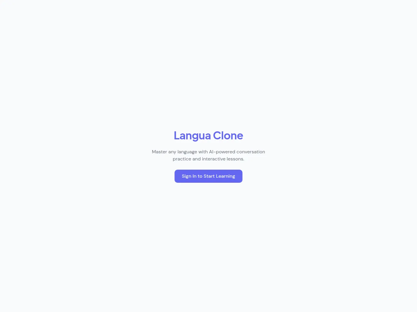 Langua Clone