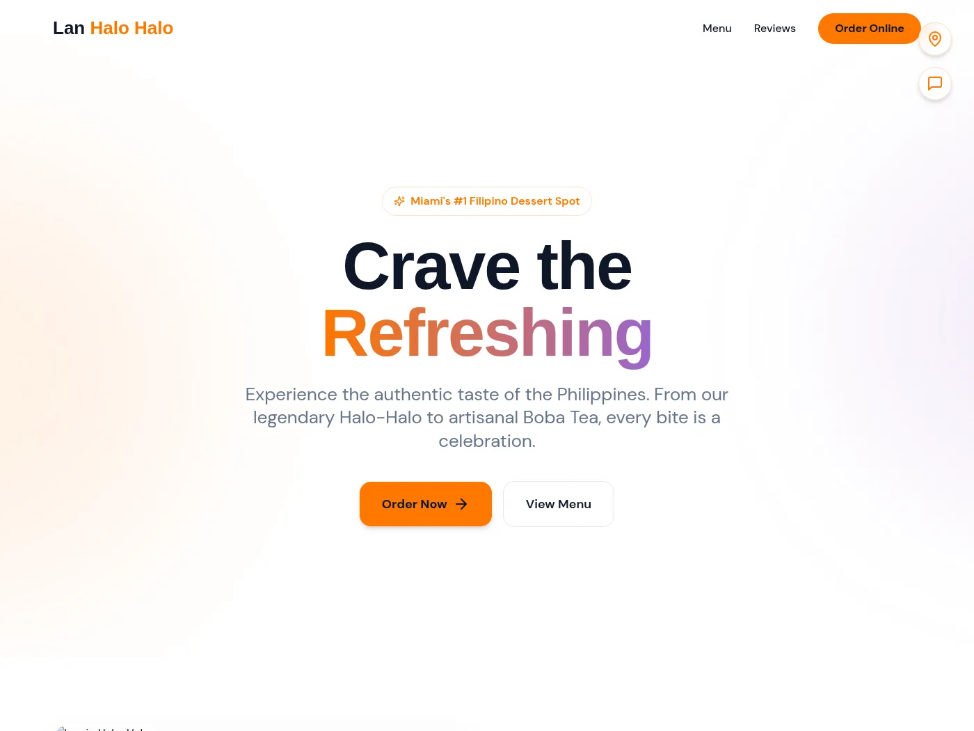Lan Halo Halo Premium Site