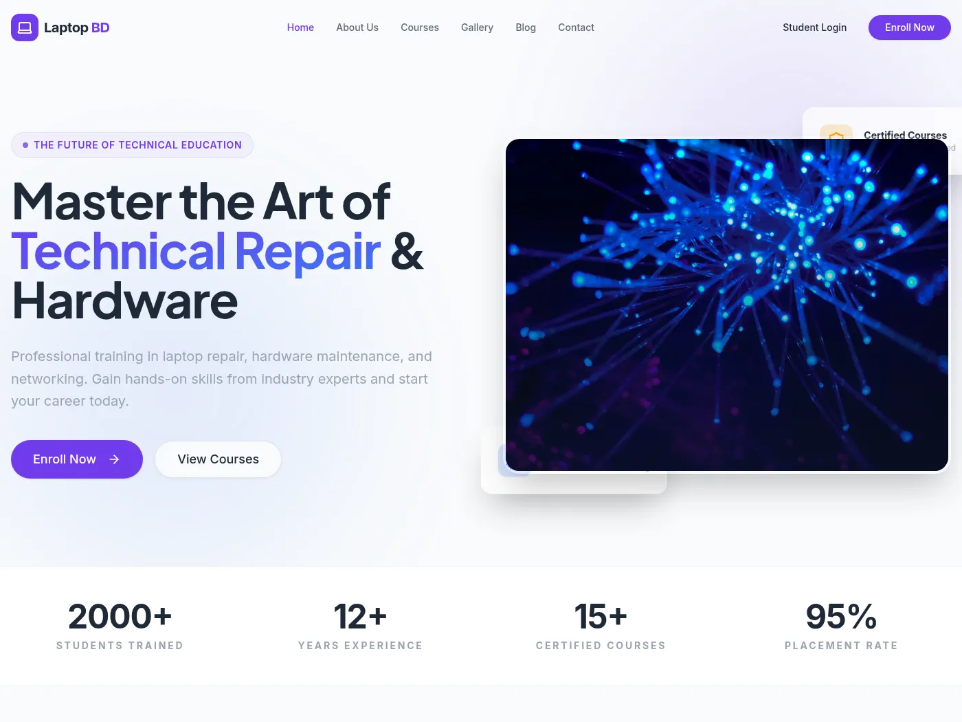 Laptop BD Ultra Premium Site