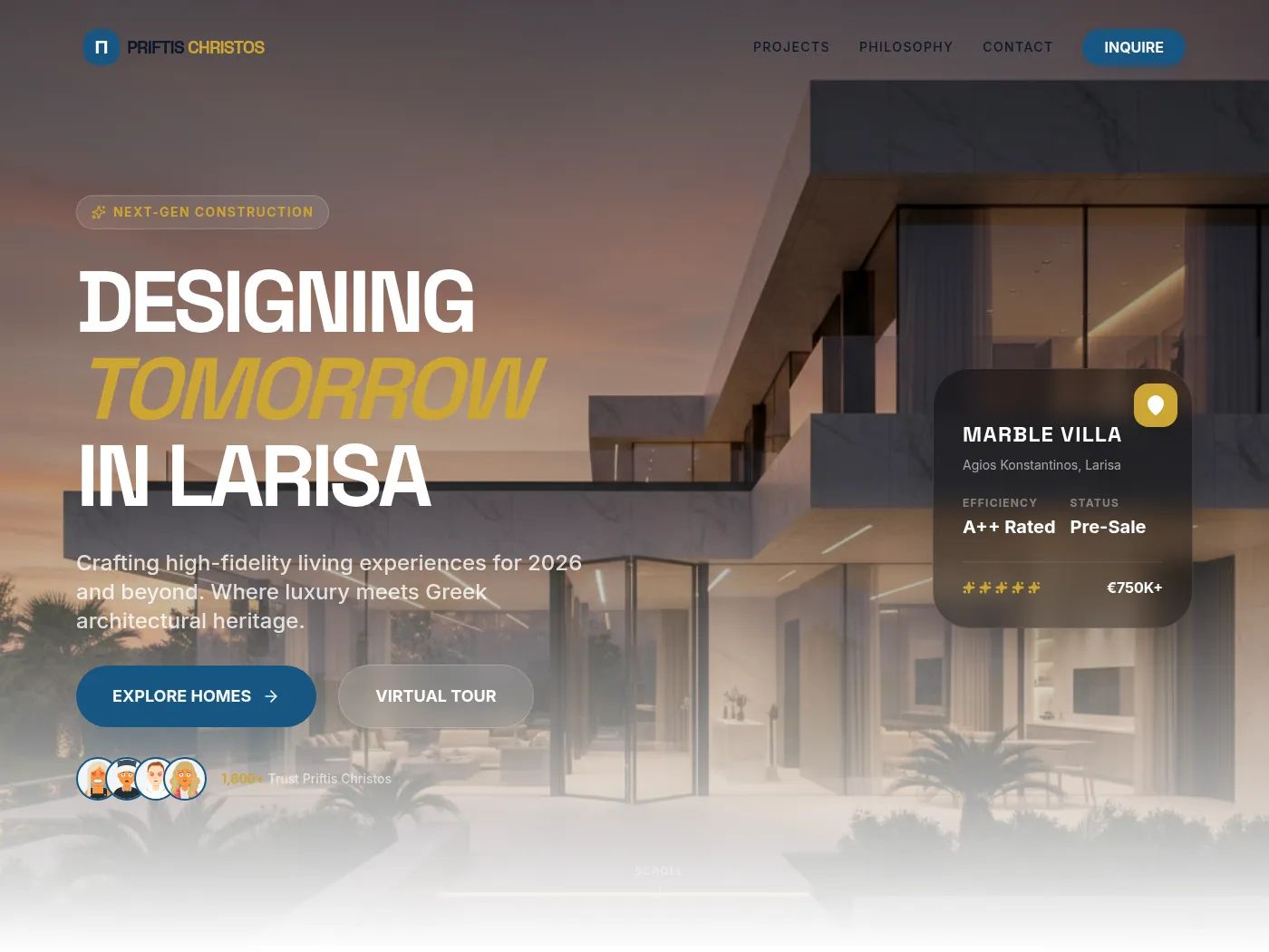 Larisa Home Hub