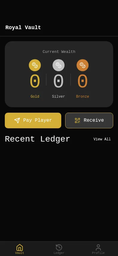 LARP Cash App