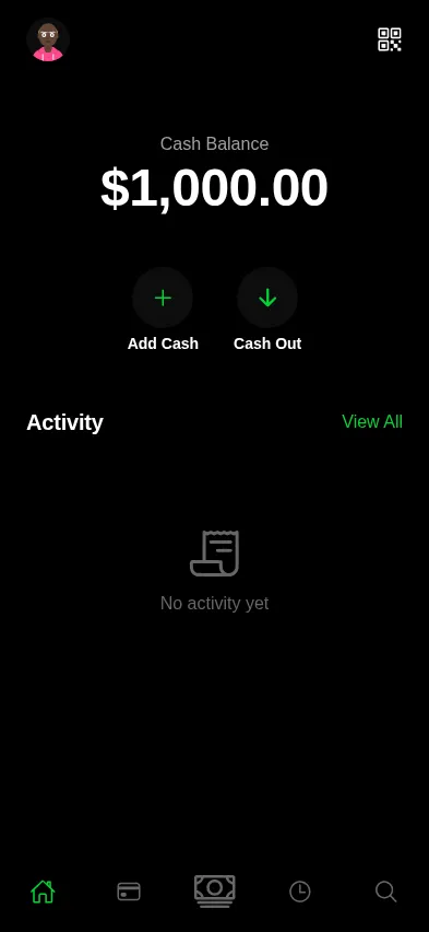 LARP Cash Simulator