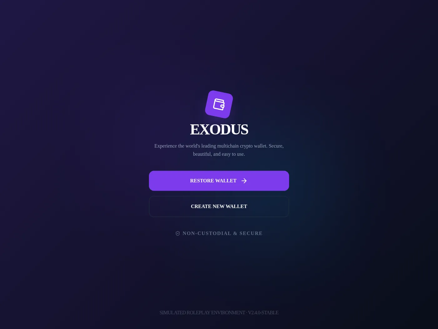 Crypto Wallet