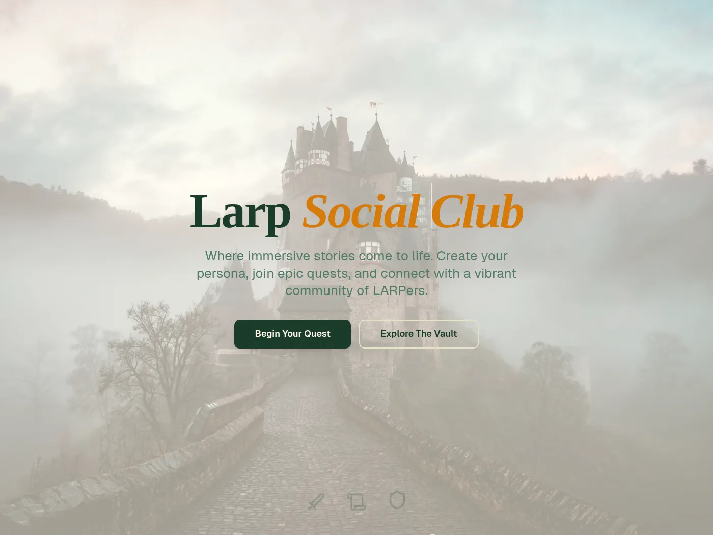 Larp Social Club