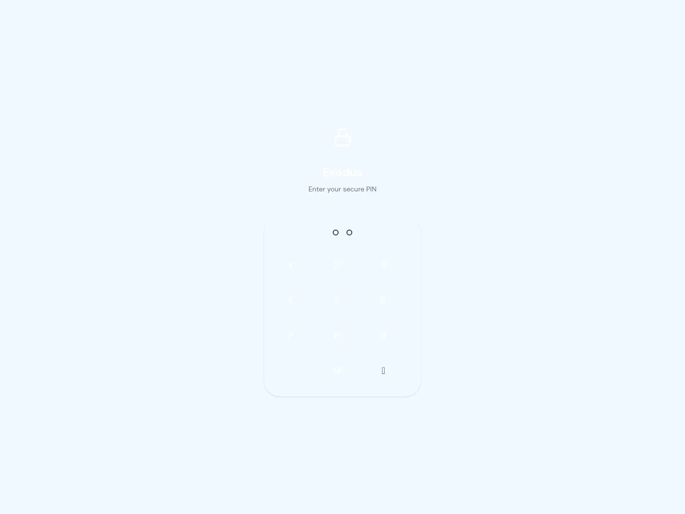 Larpxodus Wallet Simulator