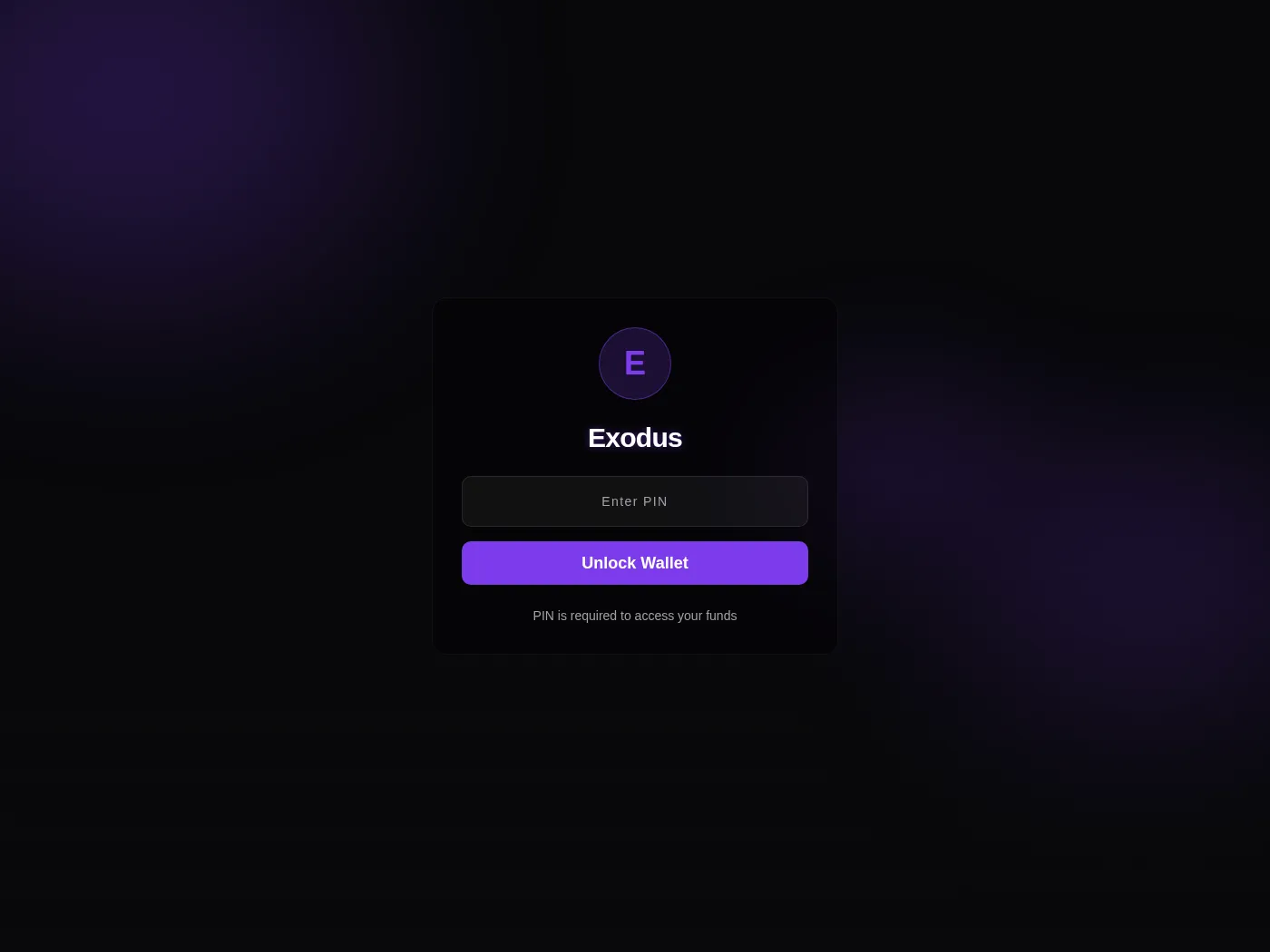 Larpxodus Wallet Sim