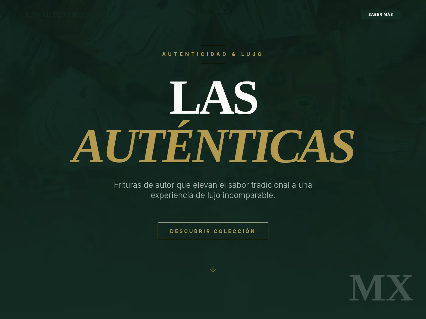 Las Auténticas Premium SPA
